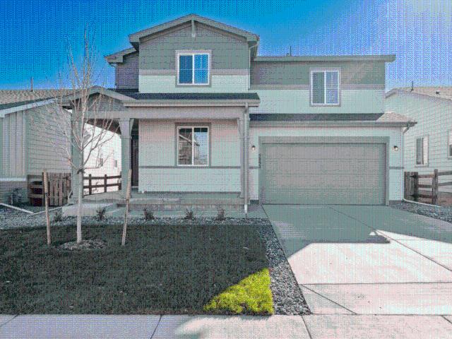 Brand New Home in Mead, CO. 3 Bed, 2 Bath