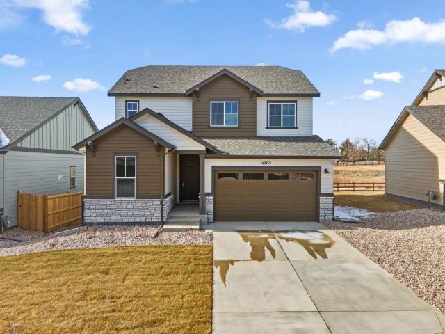 Brand New Home in Mead, CO. 3 Bed, 2 Bath