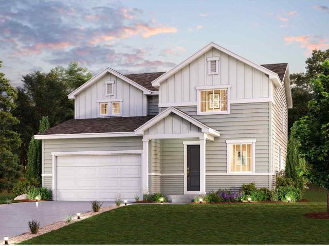 Brand New Home in Mead, CO. 3 Bed, 2 Bath