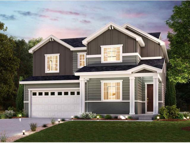 Brand New Home in Mead, CO. 3 Bed, 2 Bath