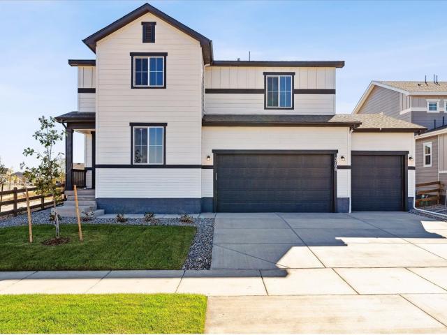 Brand New Home in Mead, CO. 3 Bed, 2 Bath
