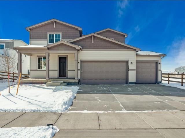 Brand New Home in Mead, CO. 3 Bed, 2 Bath