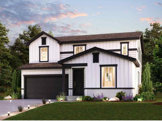 Brand New Home in Mead, CO. 4 Bed, 3 Bath