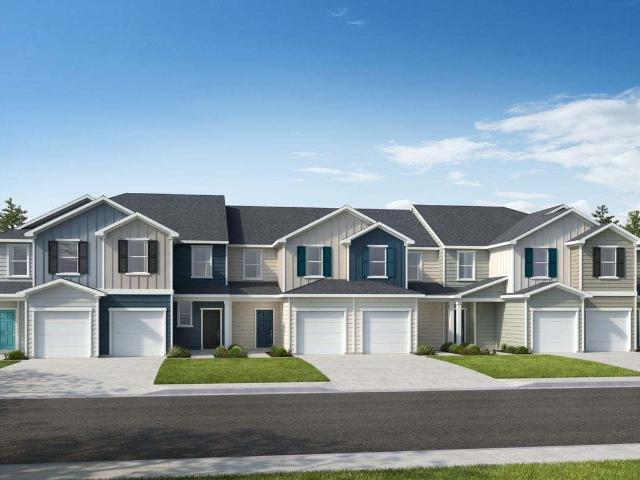 Brand New Home in Mebane, NC. 3 Bed, 2 Bath