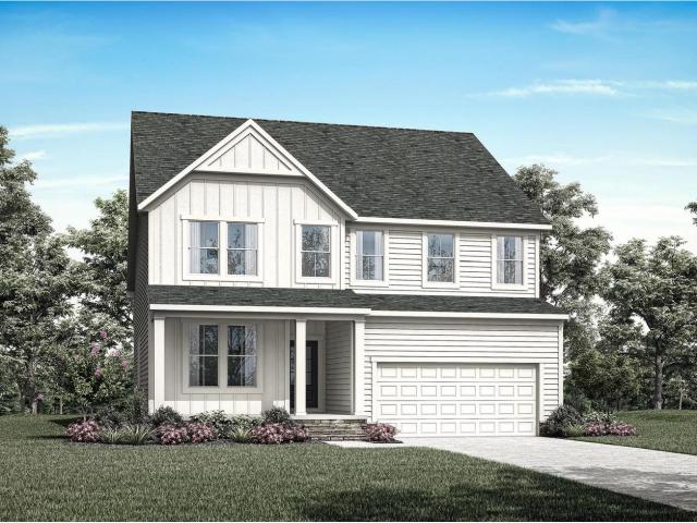 Brand New Home in Mebane, NC. 4 Bed, 3 Bath