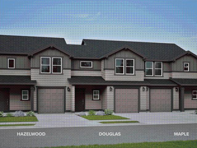 Brand New Home in Medford, OR. 2 Bed, 1 Bath