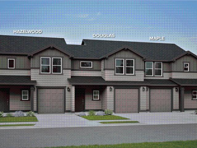 Brand New Home in Medford, OR. 3 Bed, 2 Bath