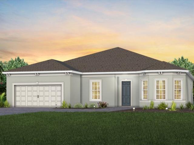 Brand New Home in Melbourne, FL. 3 Bed, 2 Bath