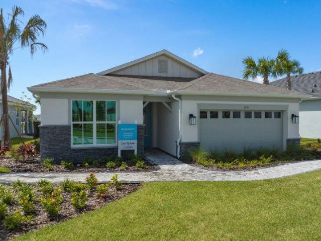 Brand New Home in Melbourne, FL. 2 Bed, 2 Bath