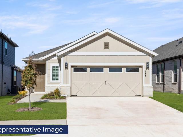 Brand New Home in Melissa, TX. 3 Bed, 2 Bath