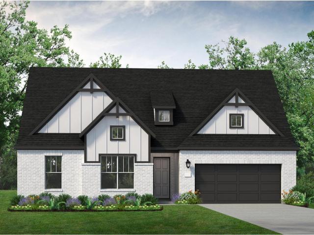 Brand New Home in Melissa, TX. 4 Bed, 2 Bath