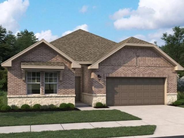 Brand New Home in Melissa, TX. 4 Bed, 3 Bath
