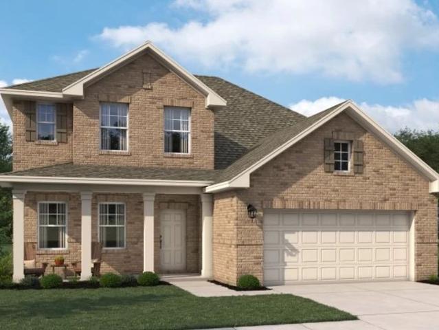 Brand New Home in Melissa, TX. 4 Bed, 3 Bath