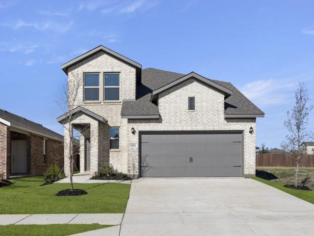 Brand New Home in Melissa, TX. 5 Bed, 3 Bath