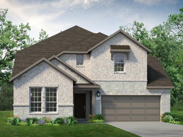 Brand New Home in Melissa, TX. 5 Bed, 4 Bath