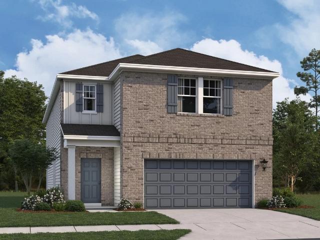 Brand New Home in Melissa, TX. 5 Bed, 4 Bath