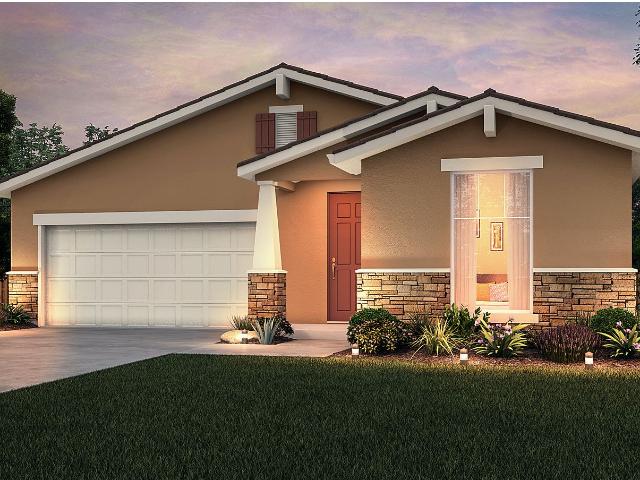 Brand New Home in Merced, CA. 3 Bed, 2 Bath
