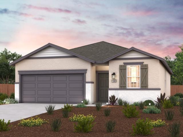 Brand New Home in Merced, CA. 3 Bed, 2 Bath