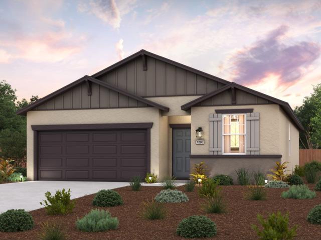 Brand New Home in Merced, CA. 3 Bed, 2 Bath