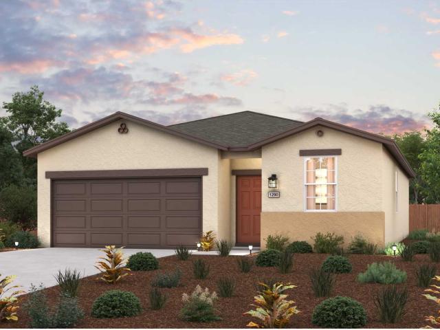 Brand New Home in Merced, CA. 3 Bed, 2 Bath