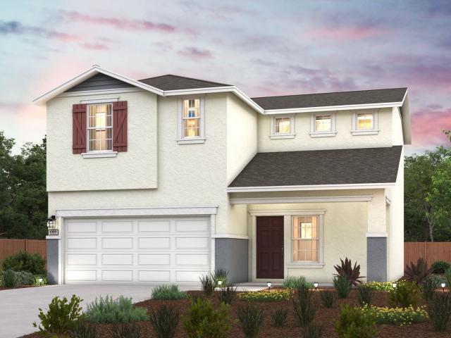 Brand New Home in Merced, CA. 3 Bed, 2 Bath