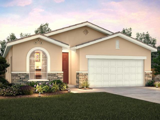 Brand New Home in Merced, CA. 3 Bed, 2 Bath