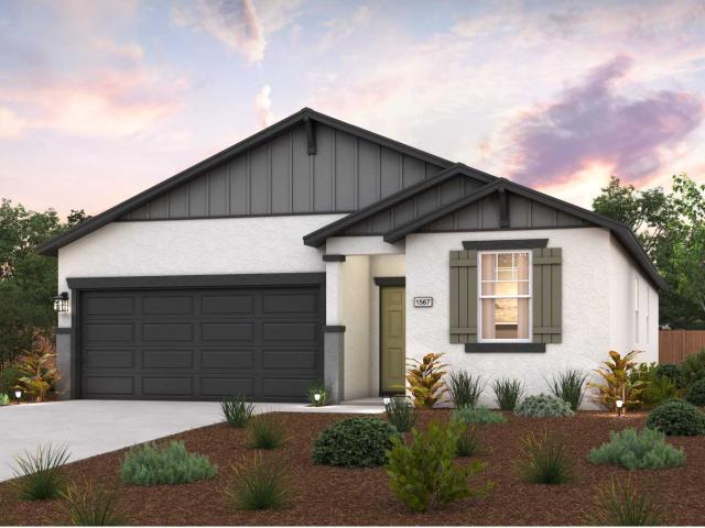 Brand New Home in Merced, CA. 3 Bed, 2 Bath