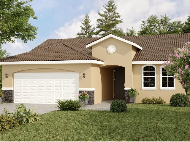 Brand New Home in Merced, CA. 3 Bed, 2 Bath