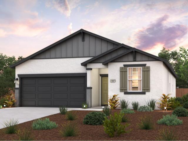 Brand New Home in Merced, CA. 3 Bed, 2 Bath