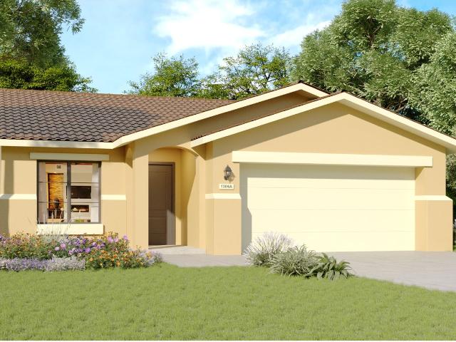 Brand New Home in Merced, CA. 3 Bed, 2 Bath