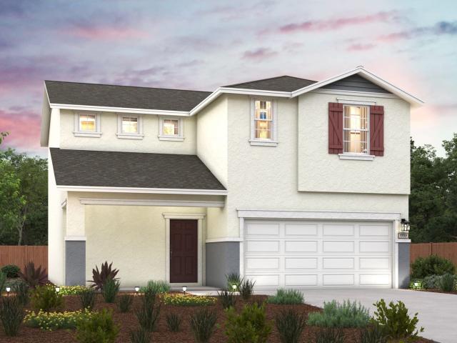 Brand New Home in Merced, CA. 3 Bed, 2 Bath