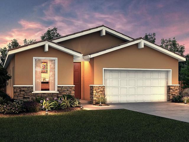 Brand New Home in Merced, CA. 3 Bed, 2 Bath