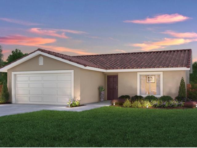Brand New Home in Merced, CA. 3 Bed, 2 Bath