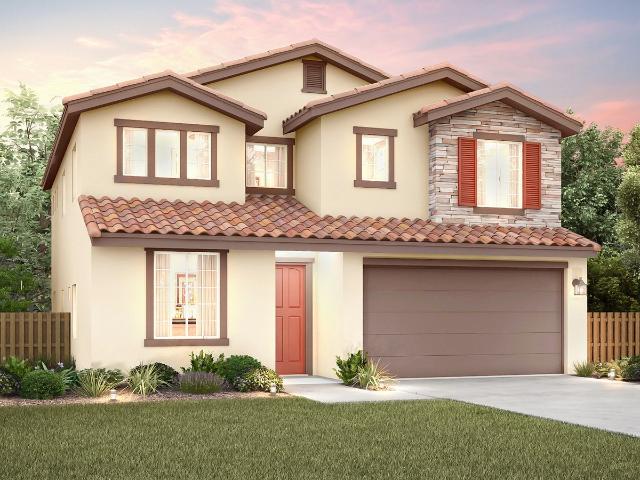 Brand New Home in Merced, CA. 4 Bed, 3 Bath