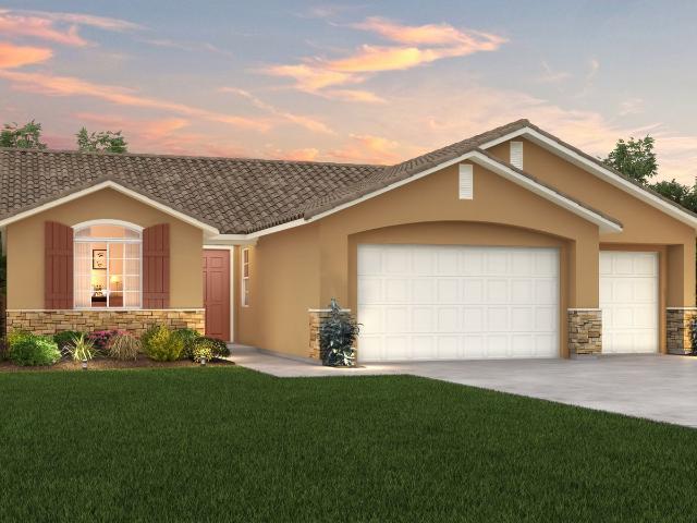 Brand New Home in Merced, CA. 4 Bed, 3 Bath