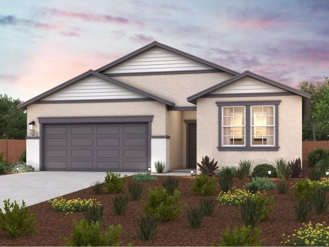 Brand New Home in Merced, CA. 4 Bed, 2 Bath