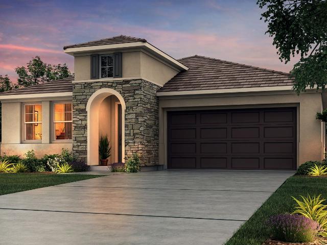 Brand New Home in Merced, CA. 4 Bed, 2 Bath