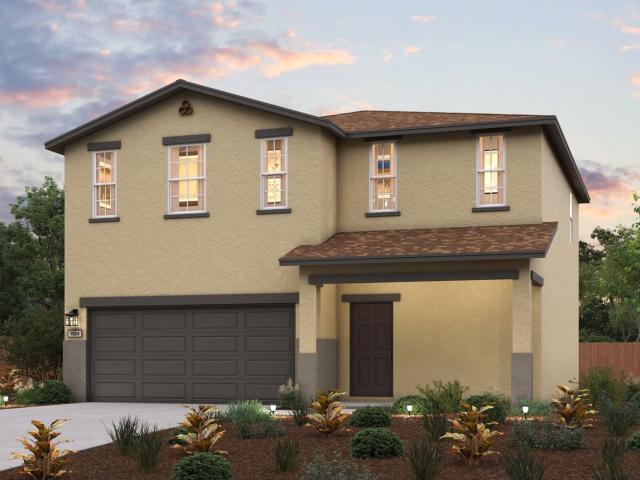 Brand New Home in Merced, CA. 4 Bed, 2 Bath