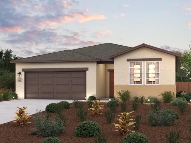Brand New Home in Merced, CA. 4 Bed, 2 Bath