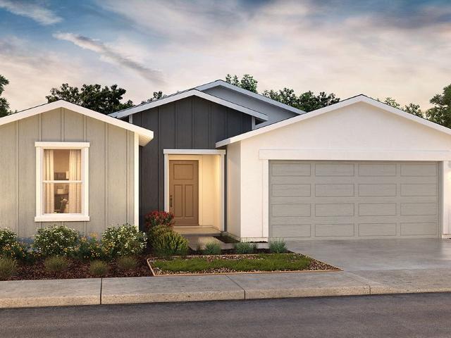 Brand New Home in Merced, CA. 4 Bed, 2 Bath