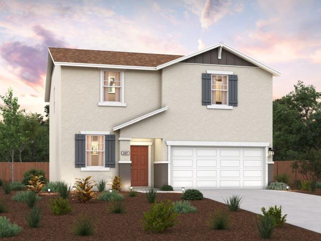 Brand New Home in Merced, CA. 5 Bed, 3 Bath