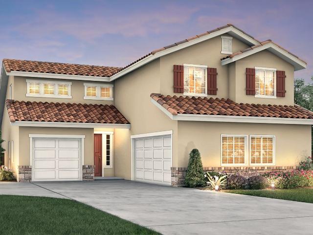 Brand New Home in Merced, CA. 5 Bed, 3 Bath