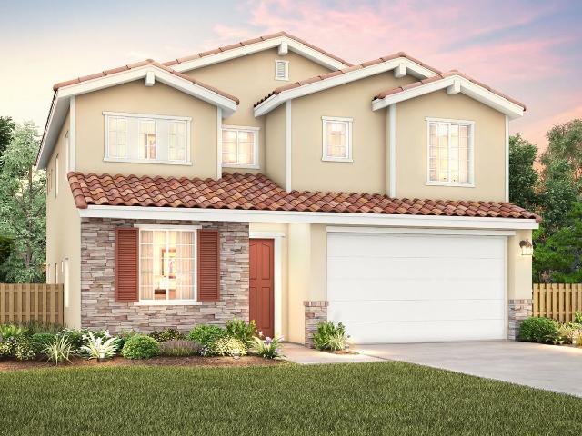 Brand New Home in Merced, CA. 5 Bed, 3 Bath
