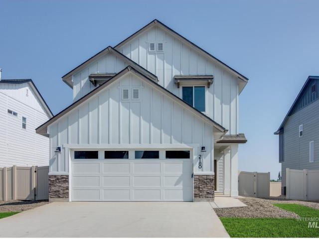 Brand New Home in Meridian, ID. 4 Bed, 2 Bath