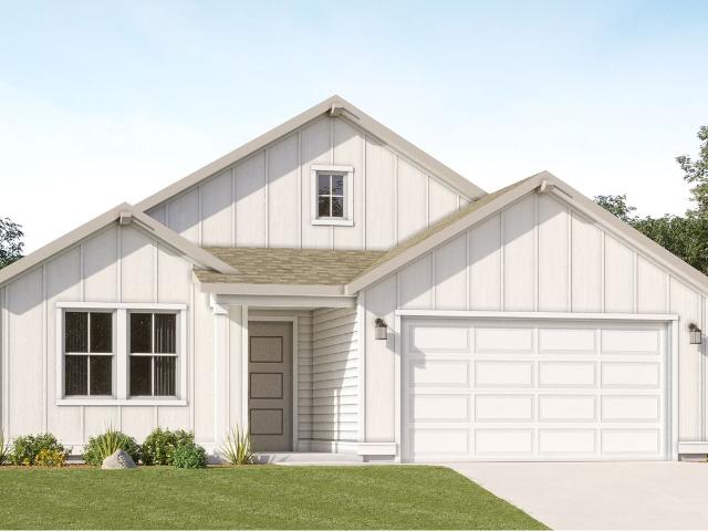 Brand New Home in Meridian, ID. 4 Bed, 2 Bath