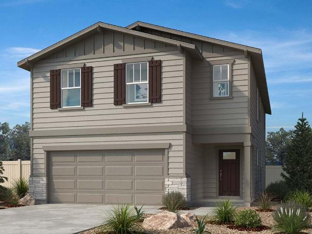 Brand New Home in Meridian, ID. 4 Bed, 2 Bath