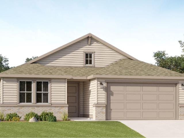 Brand New Home in Meridian, ID. 4 Bed, 2 Bath