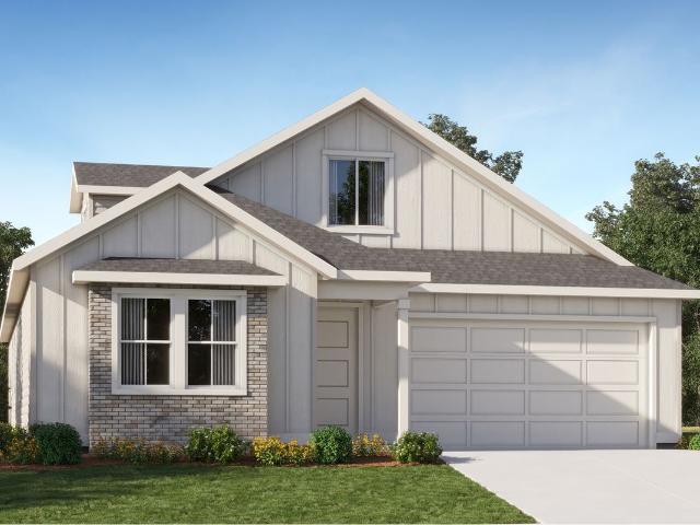 Brand New Home in Meridian, ID. 4 Bed, 3 Bath