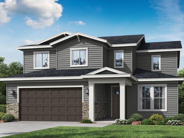 Brand New Home in Meridian, ID. 4 Bed, 3 Bath