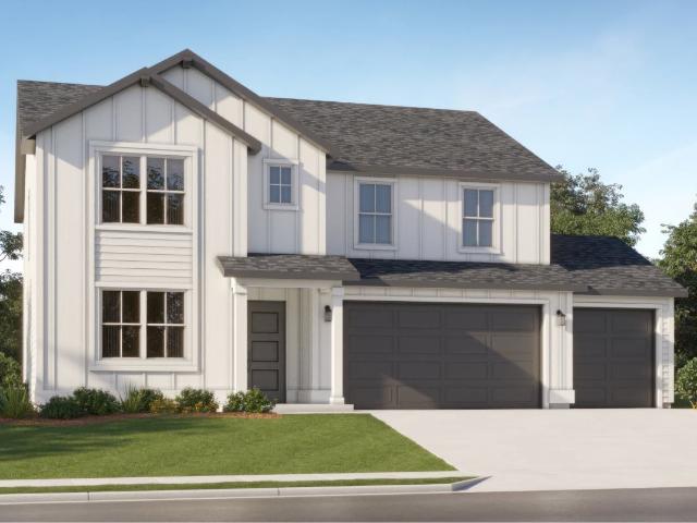 Brand New Home in Meridian, ID. 4 Bed, 3 Bath